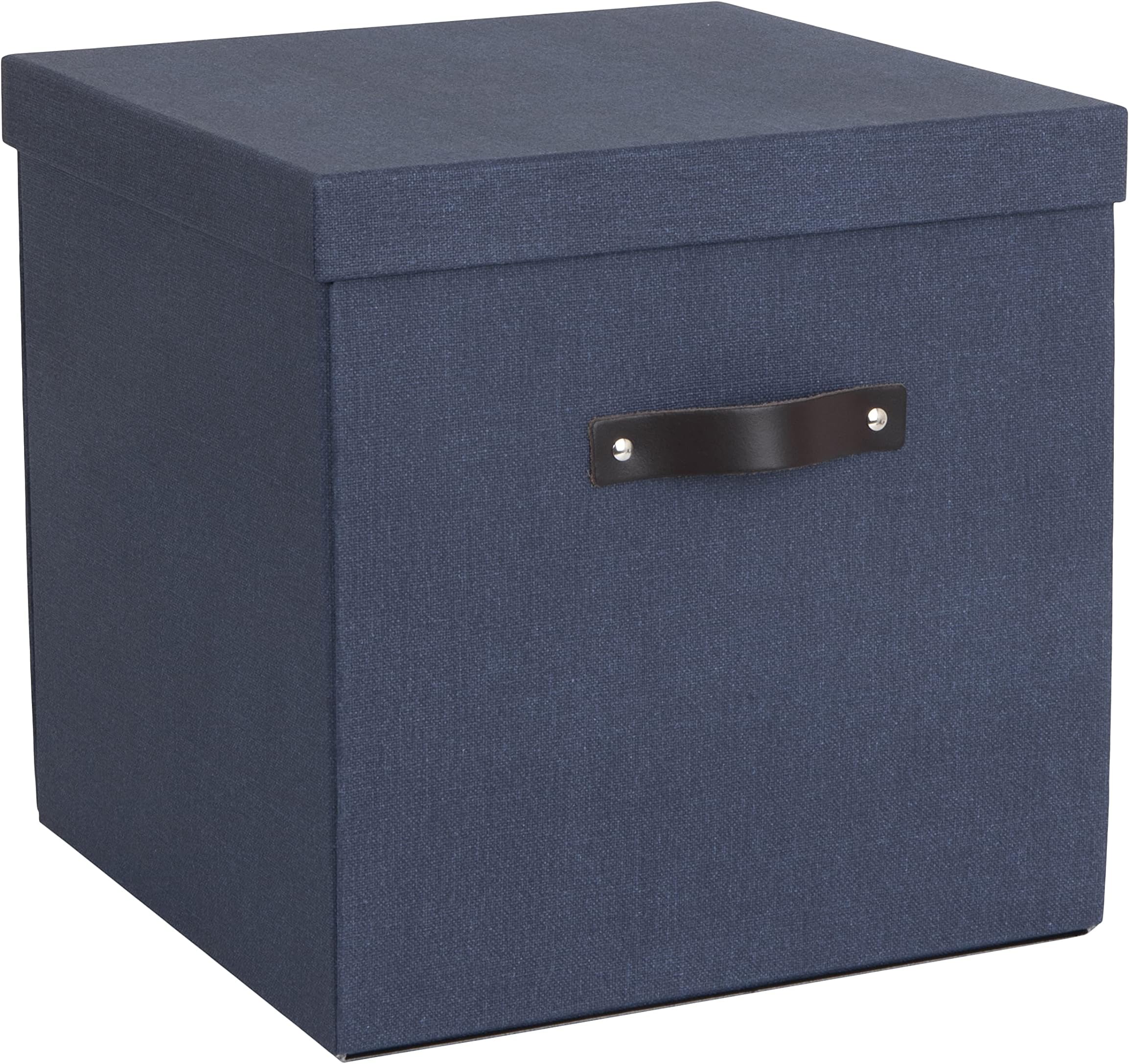 Bigso Box of Sweden Foldable Soft Medium Storage Box for Home and ...