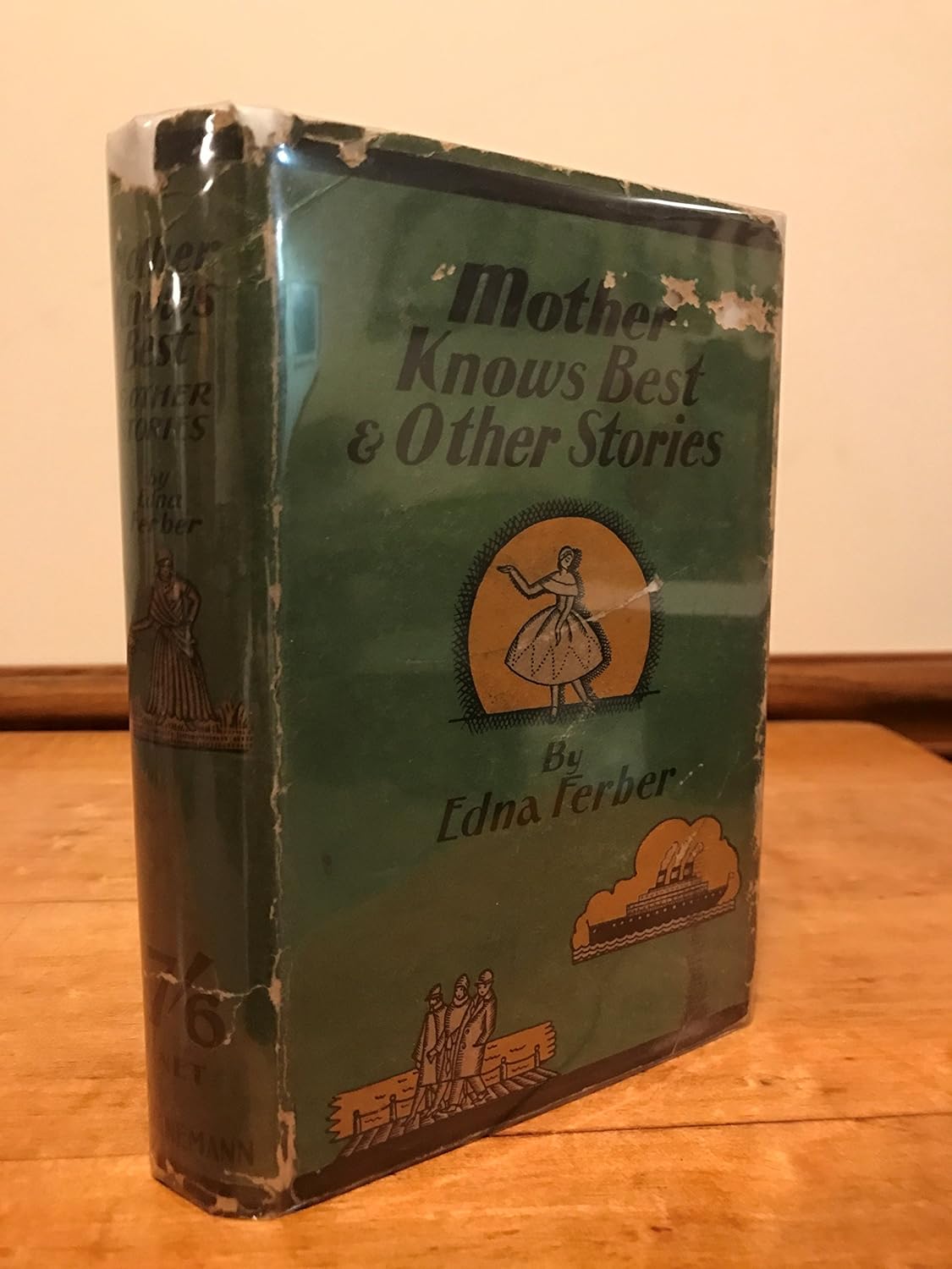 Mother Knows Best * A Fiction Book: Ferber, Edna: Amazon.com: Books