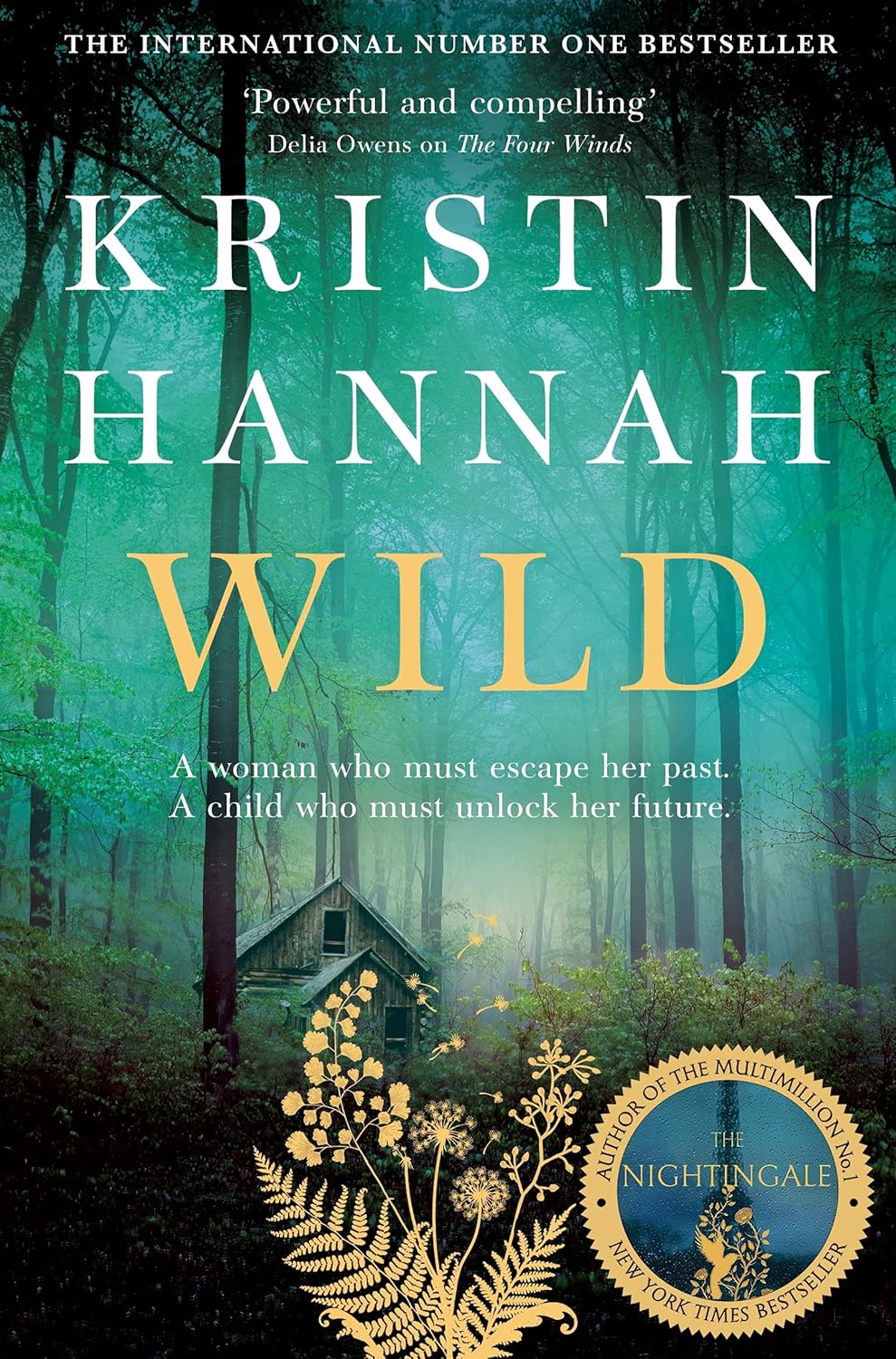 Wild: From the multimillion copy bestselling author of The Women, The ...