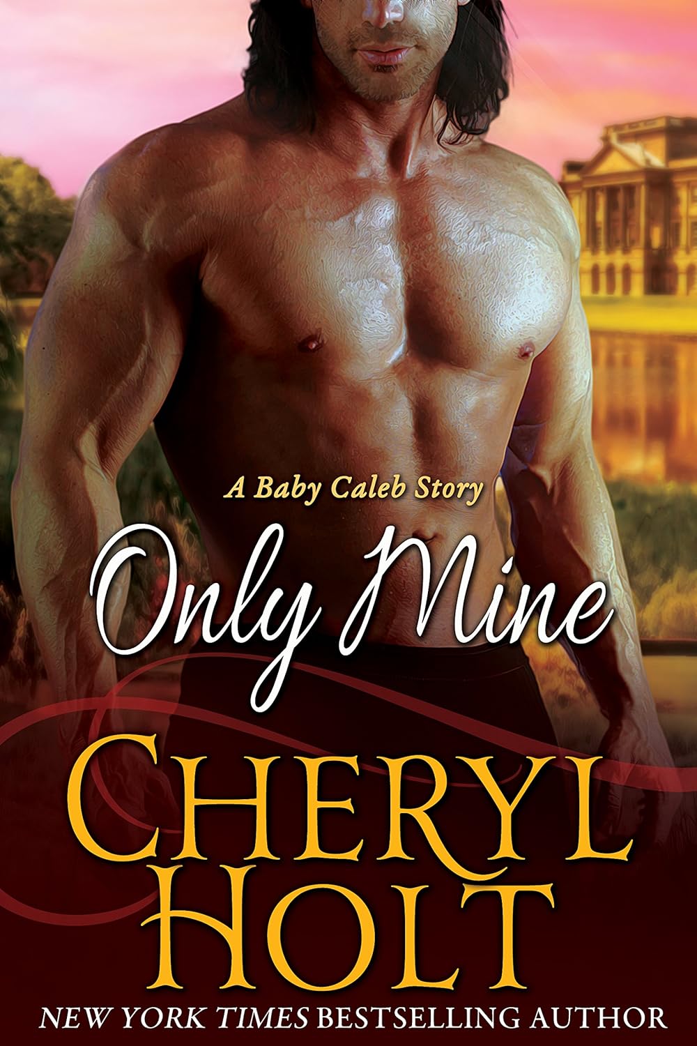 Only Mine (A Baby Caleb Story Book 2) - Kindle edition by Holt, Cheryl ...