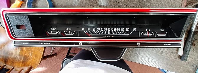 Amazon.com: SEM 15373 Flame Red Color Coat - 12 oz. : Automotive