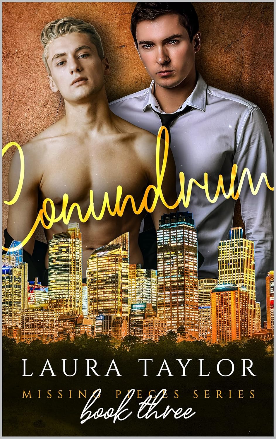 Conundrum: An MMMM Omegaverse Soulmates Romance (Missing Pieces Book 3 ...