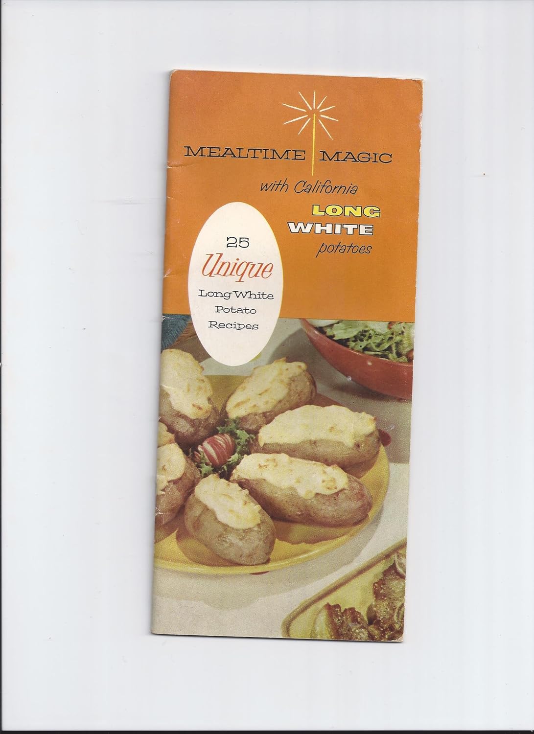Mealtime Magic with California Long White Potatoes: Carolyn Lorentzen ...