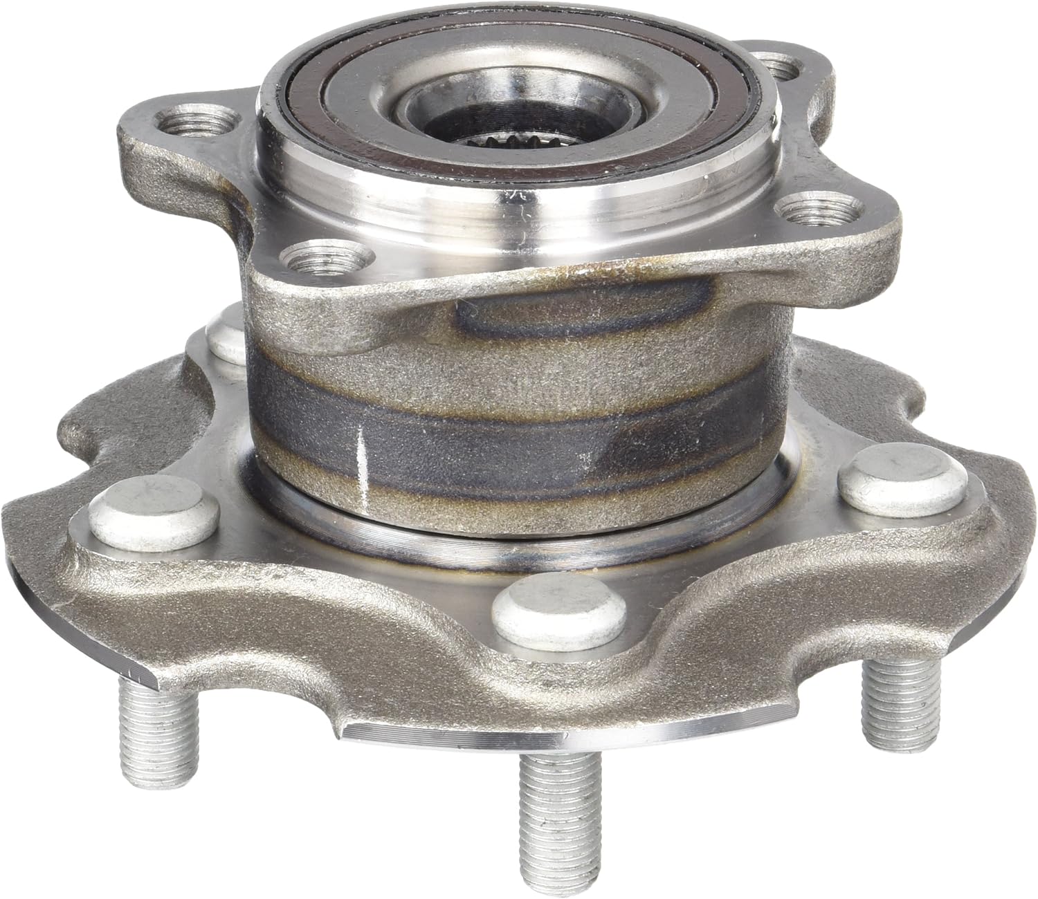 Amazon.com: WJB WA512374 - Rear Wheel Hub Bearing Assembly - Cross ...