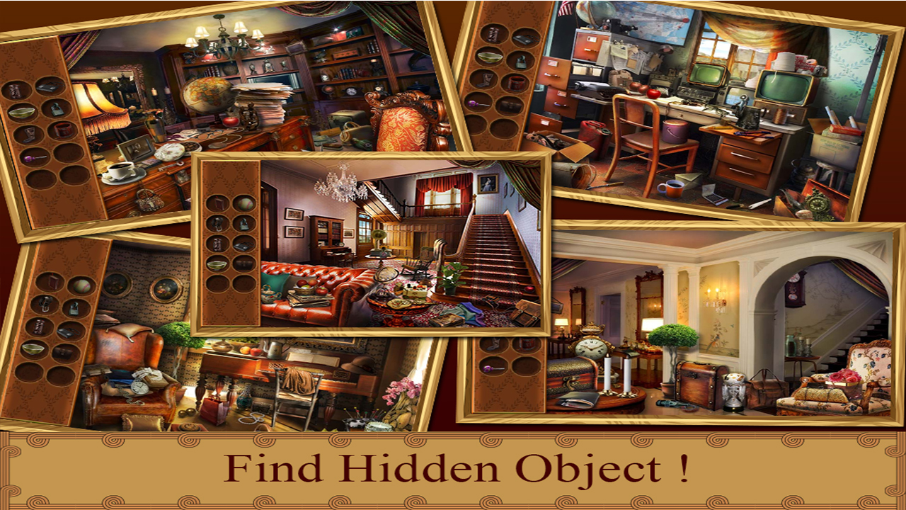Crime Of The Past - Hidden Object Game - App on Amazon Appstore