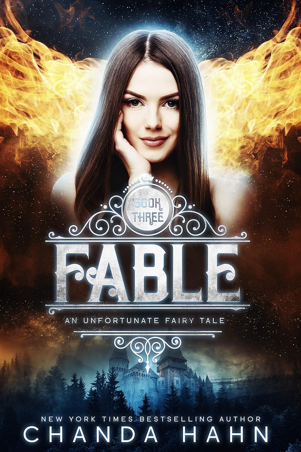 Amazon.com: Fable (An Unfortunate Fairy Tale Book 3) eBook : Hahn ...