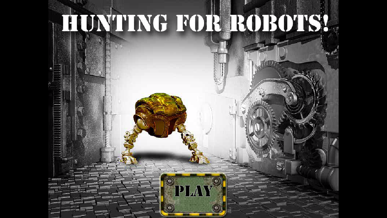 Hunting robot - App on Amazon Appstore