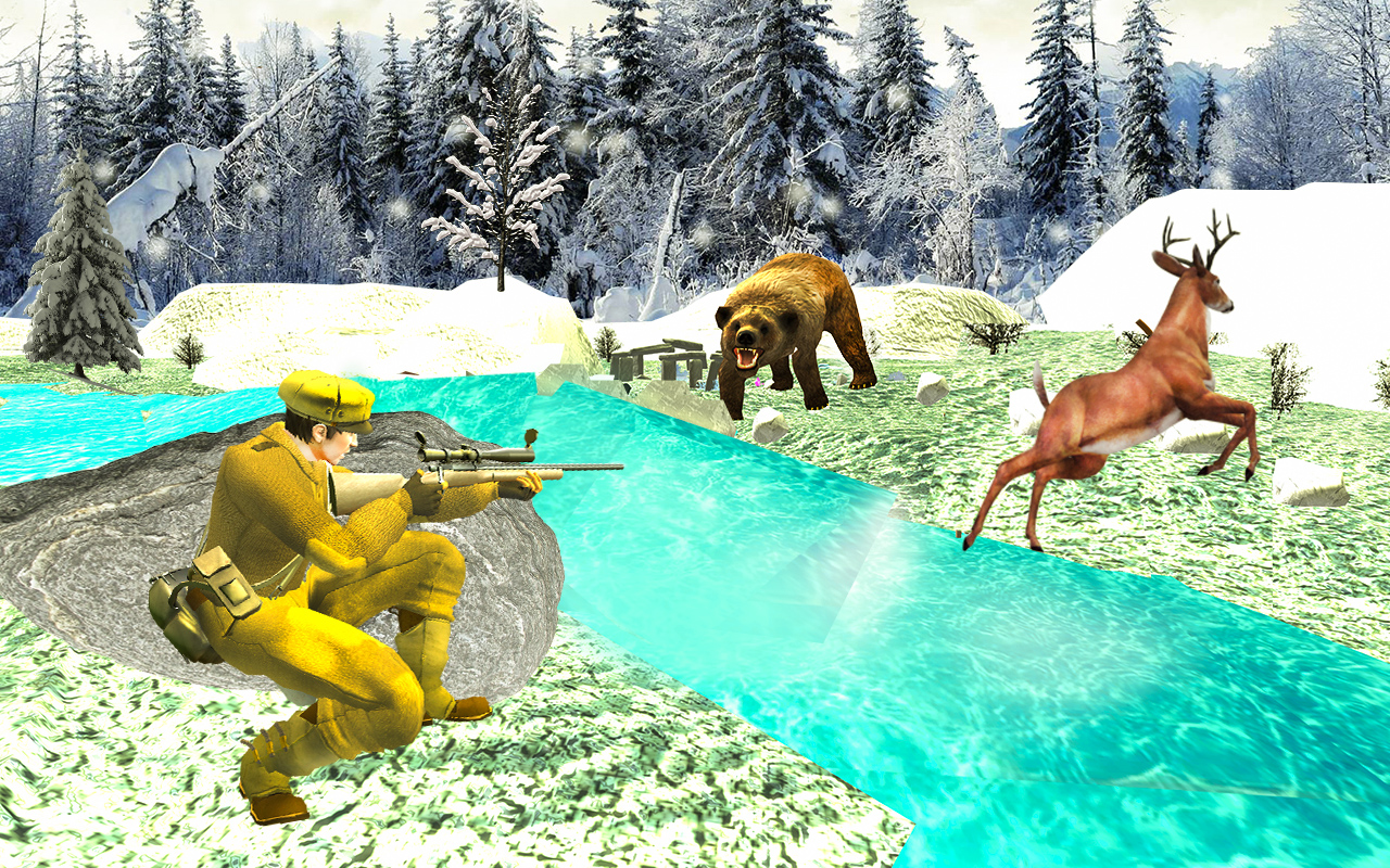 Deer Hunter Sniper Shooter Animal Hunter Games - App on Amazon Appstore