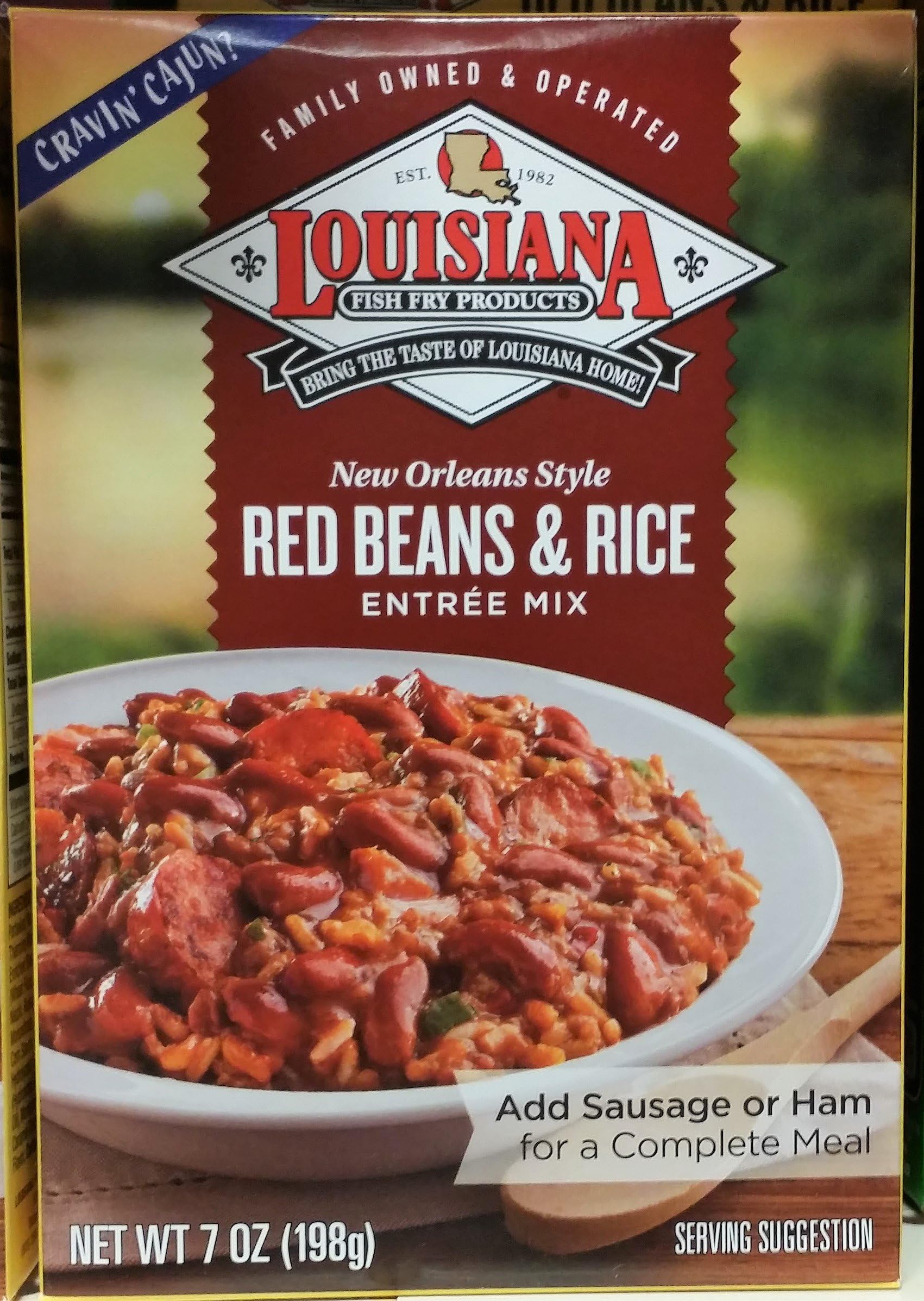 Amazon.com : Mahatma Rice Mix Red Bean & Rice, Pack of 6 : Grocery ...