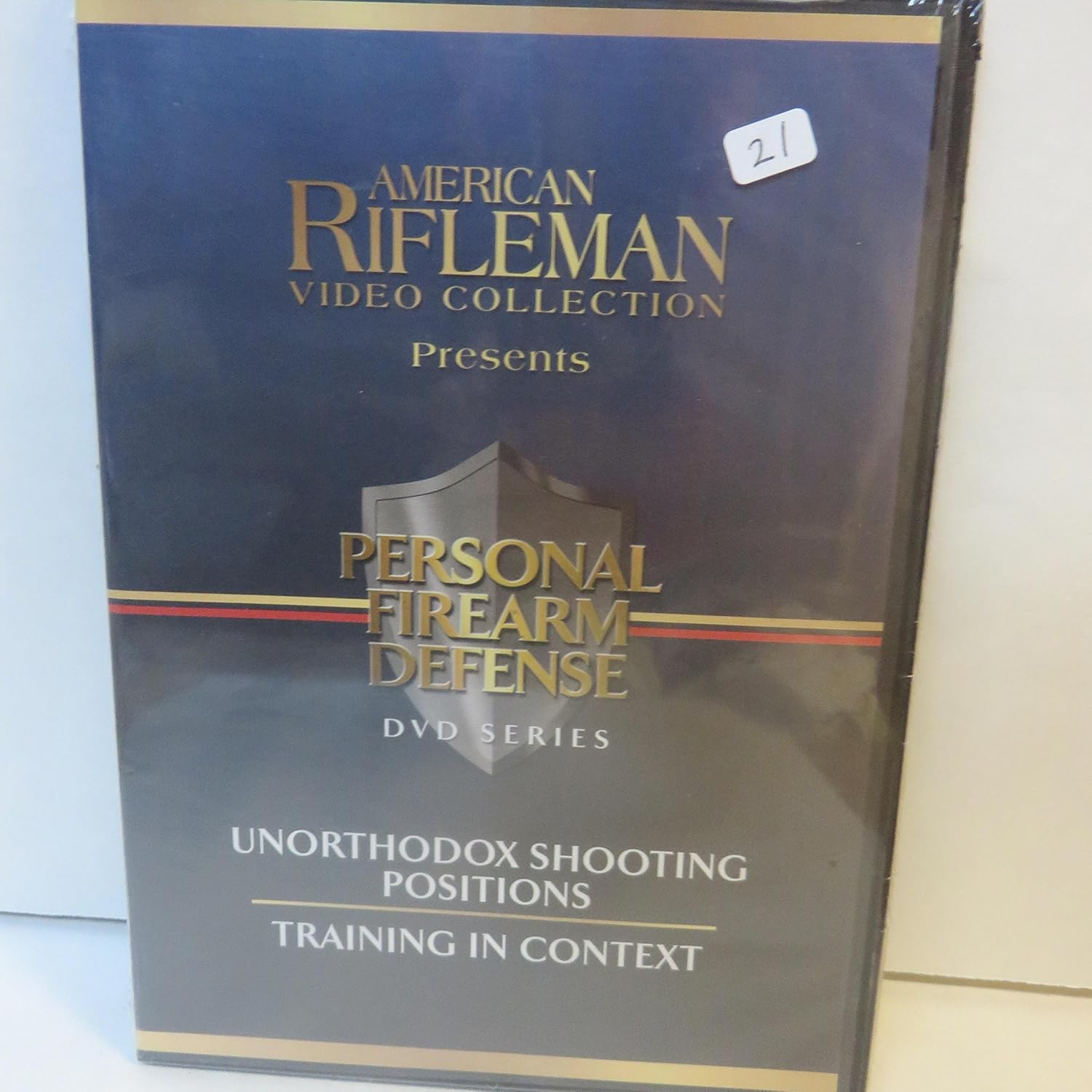 American Rifleman Video Collection Presents: Personal Firearm Defense ...