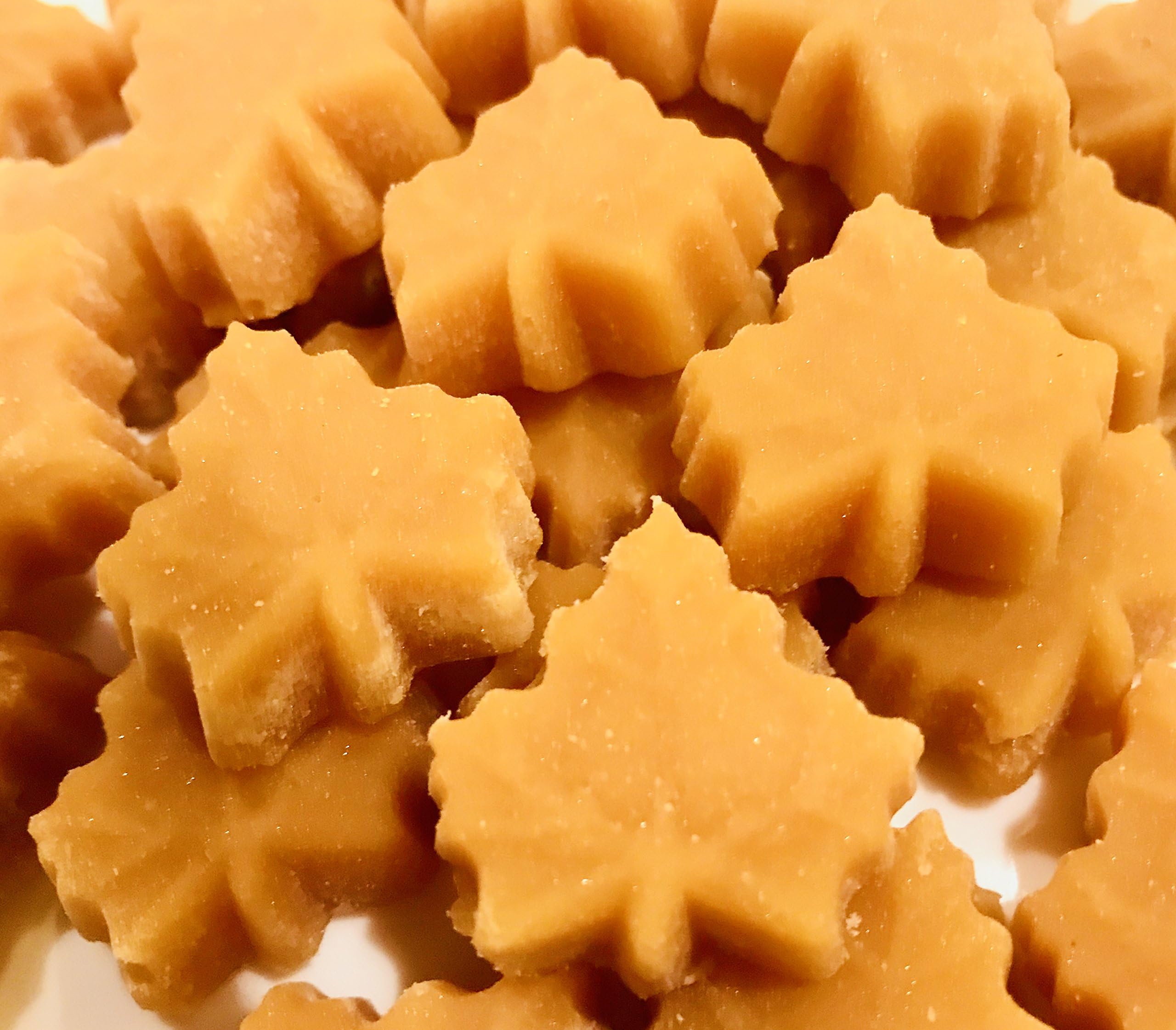 Amazon.com: Barred Woods Pure Vermont Organic Maple Candy - 1/2 Pound ...