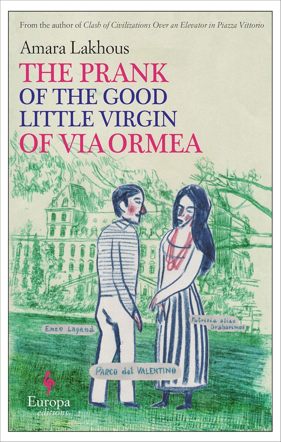 The Prank of the Good Little Virgin of Via Ormea - Kindle edition by ...