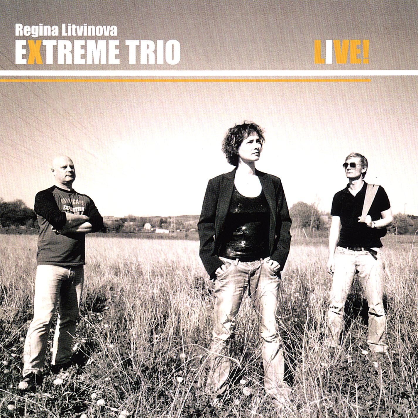 Live! by Extreme Trio: Amazon.co.uk: CDs & Vinyl