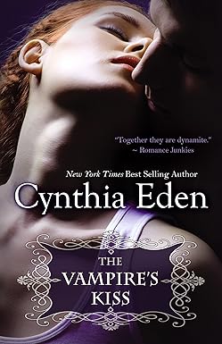 Amazon.com: The Vampire's Kiss eBook : Eden, Cynthia: Kindle Store