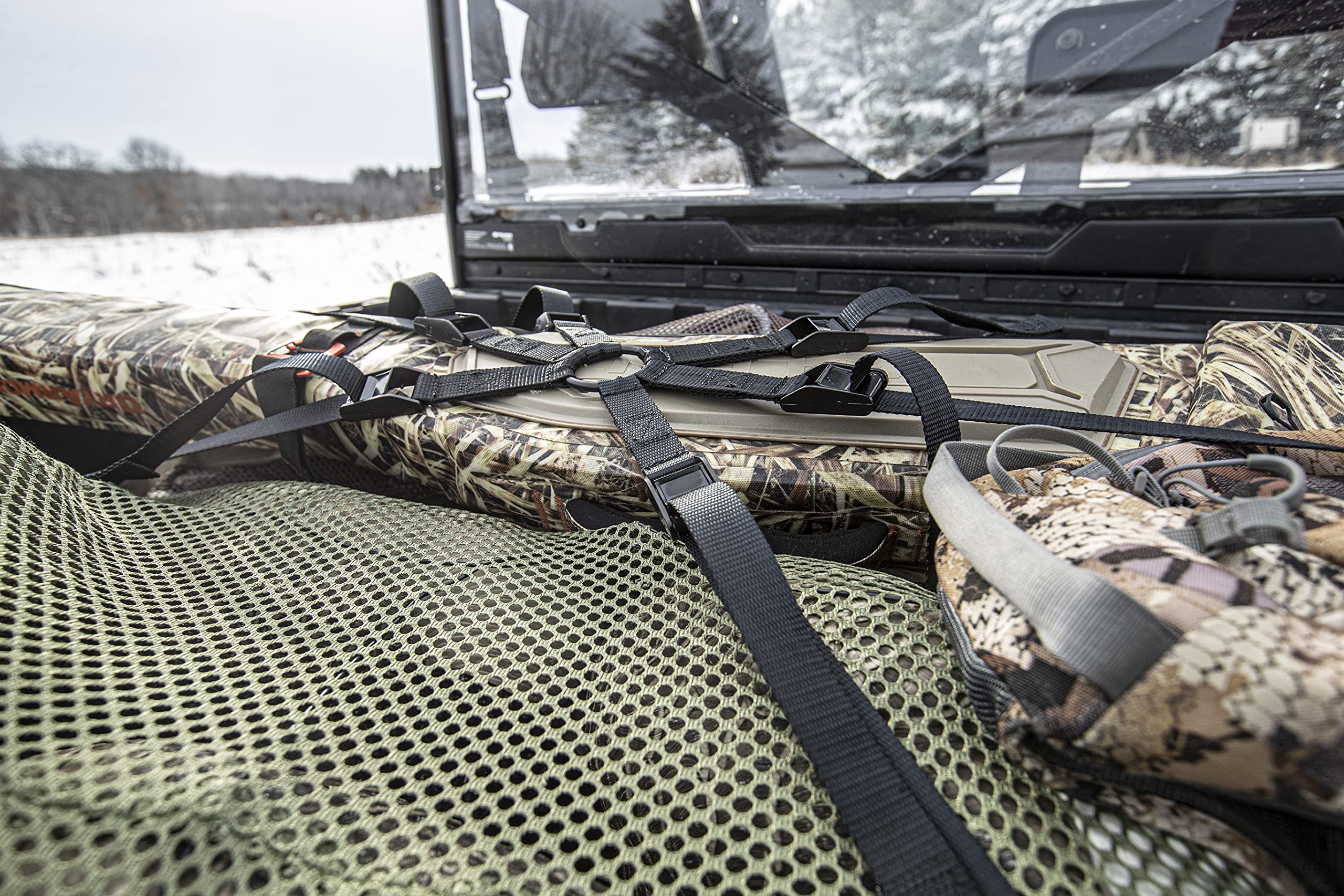 Snapklik.com : Kolpin Cargo Spider Strap