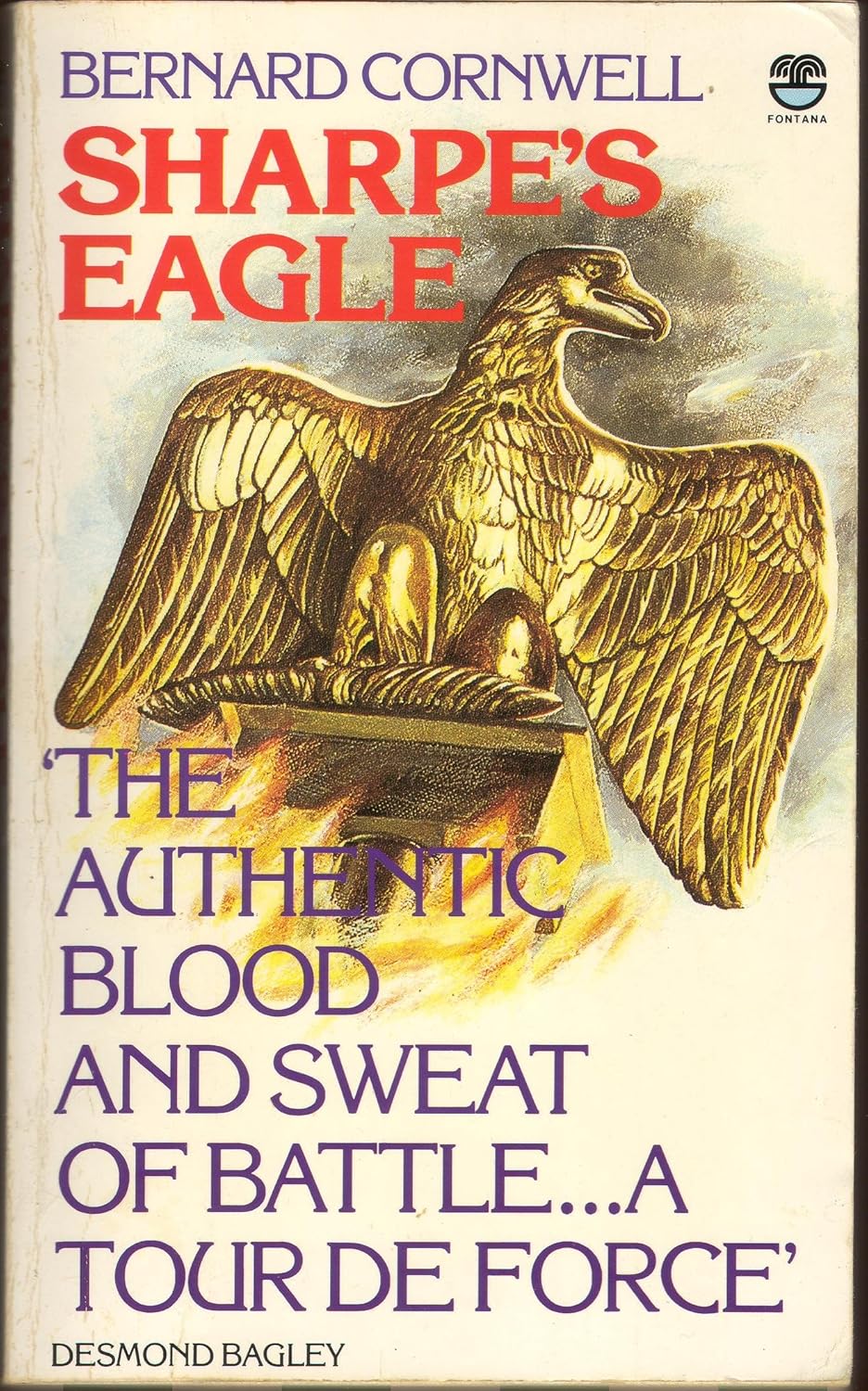 Sharpe's Eagle: Richard Sharpe and the Talavera Campaign July 1809 ...