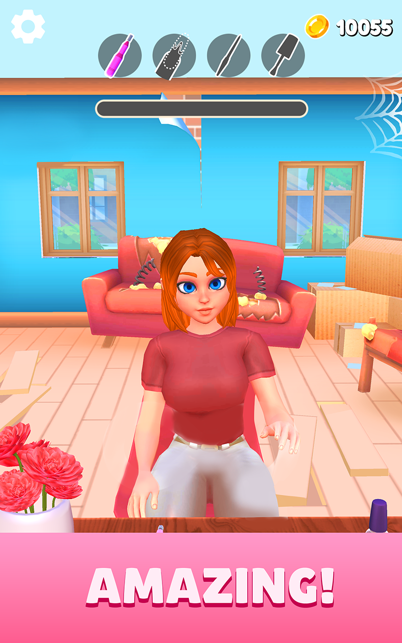 Nail Art Master! – Beauty Salon Game: Create Stylish Manicure Designs ...