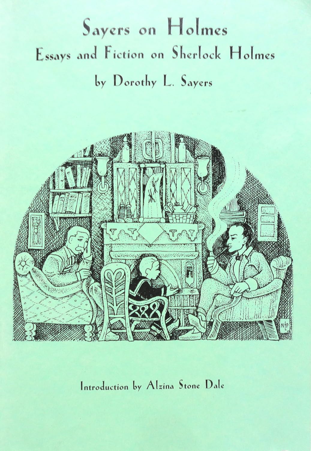 Amazon.com: Sayers on Holmes: Essays & Fiction on Sherlock Holmes ...