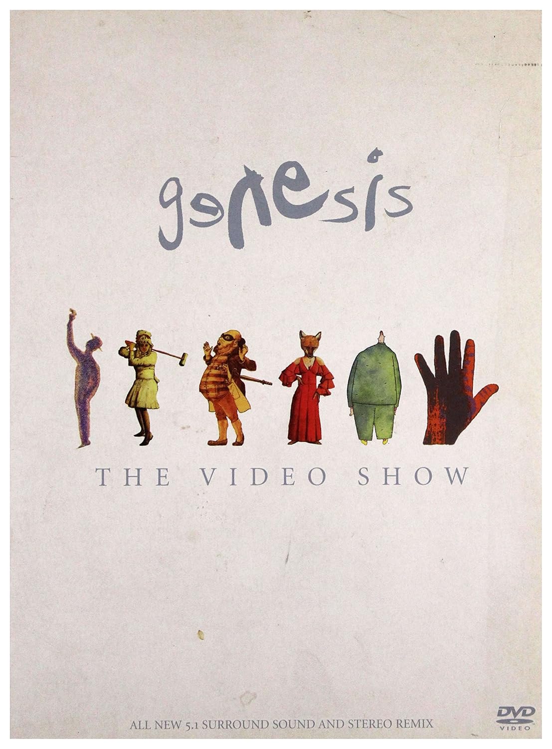 Amazon.com: Genesis: The Video Show : GENESIS: Movies & TV