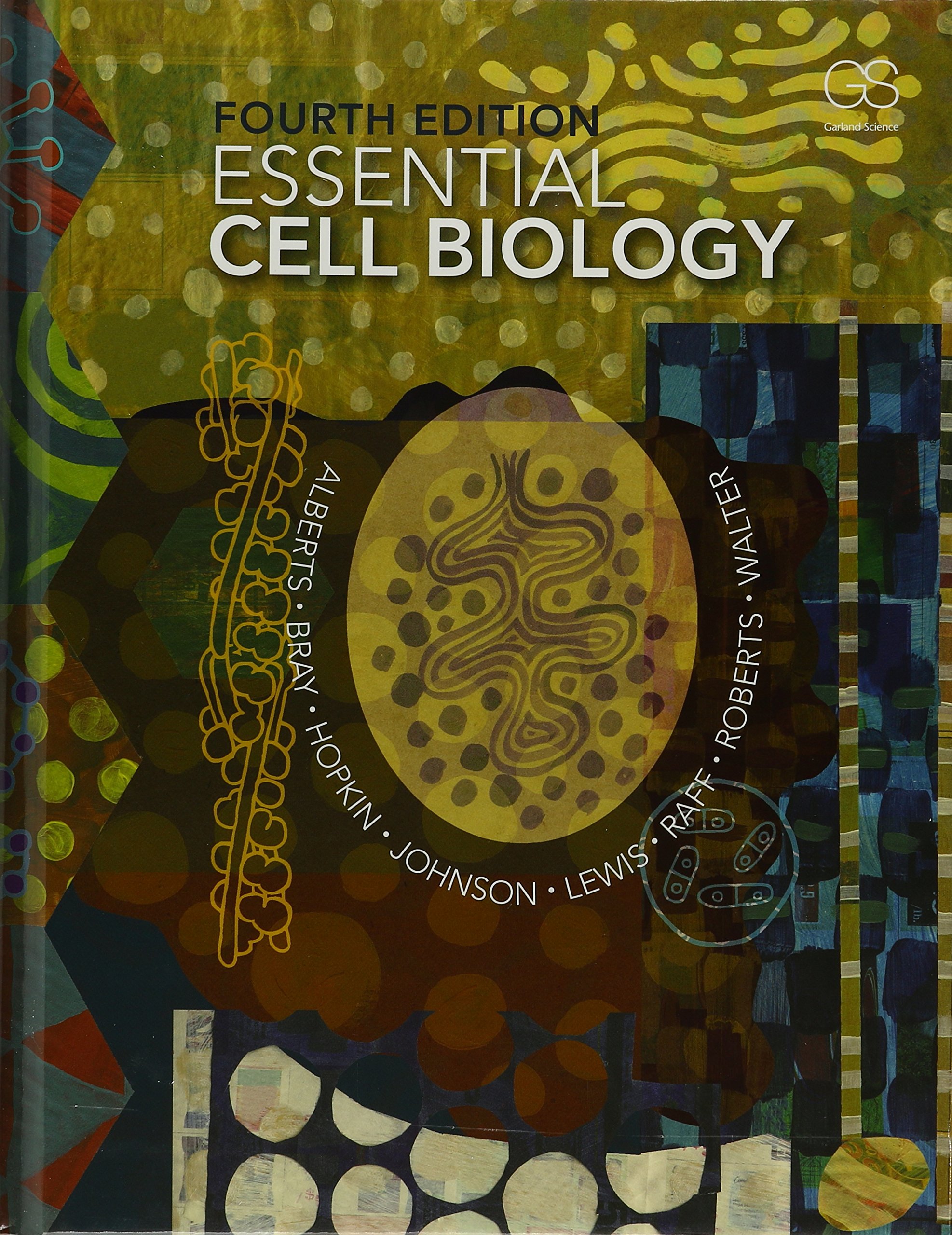 Essential Cell Biology + Garland Science Learning System Redemption ...