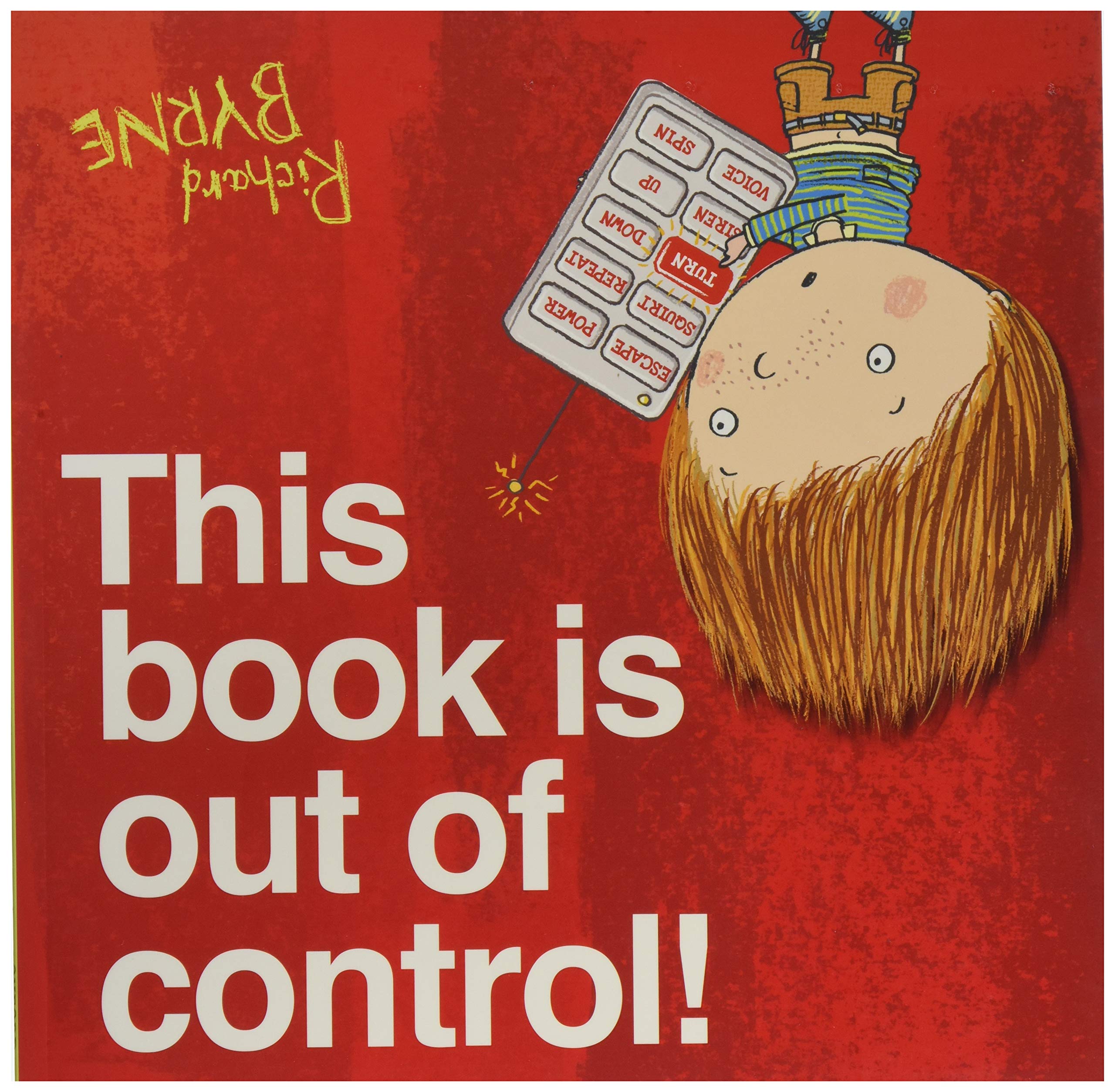 This Book Is Out Of Control | Picture Books for Kids| Illustrated Story ...