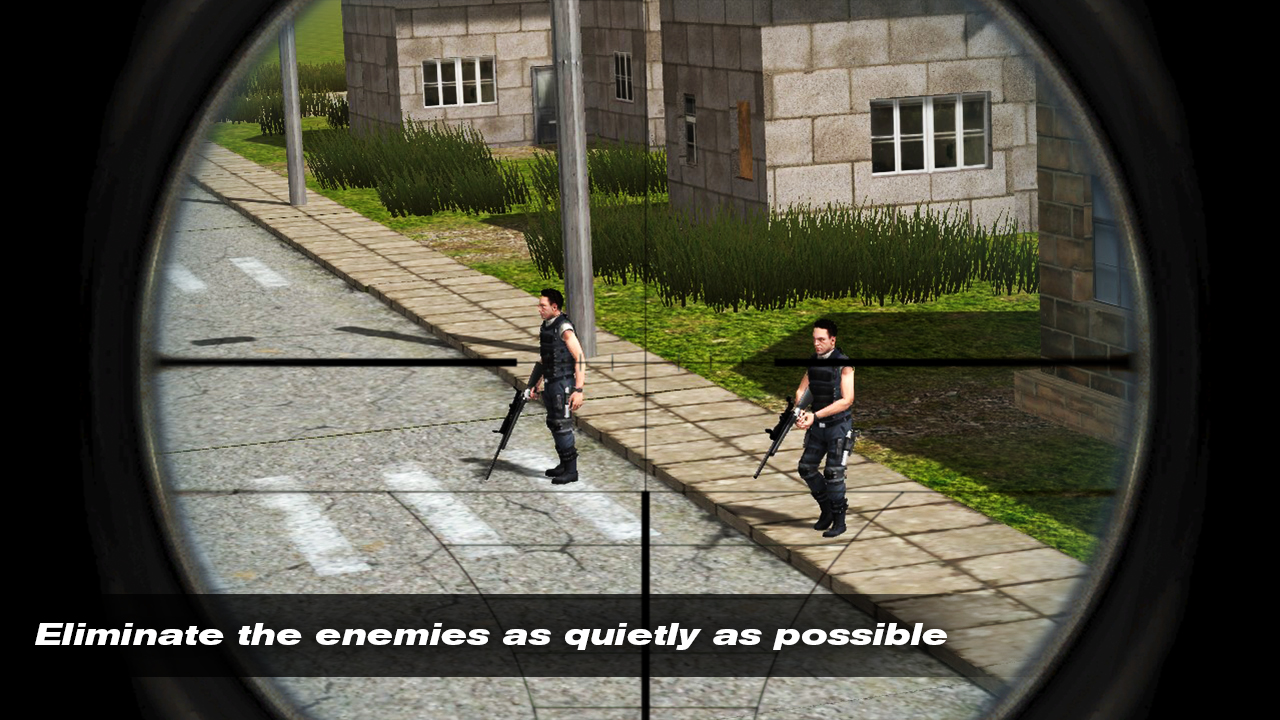 Shooting Sniper Rifle - App on Amazon Appstore
