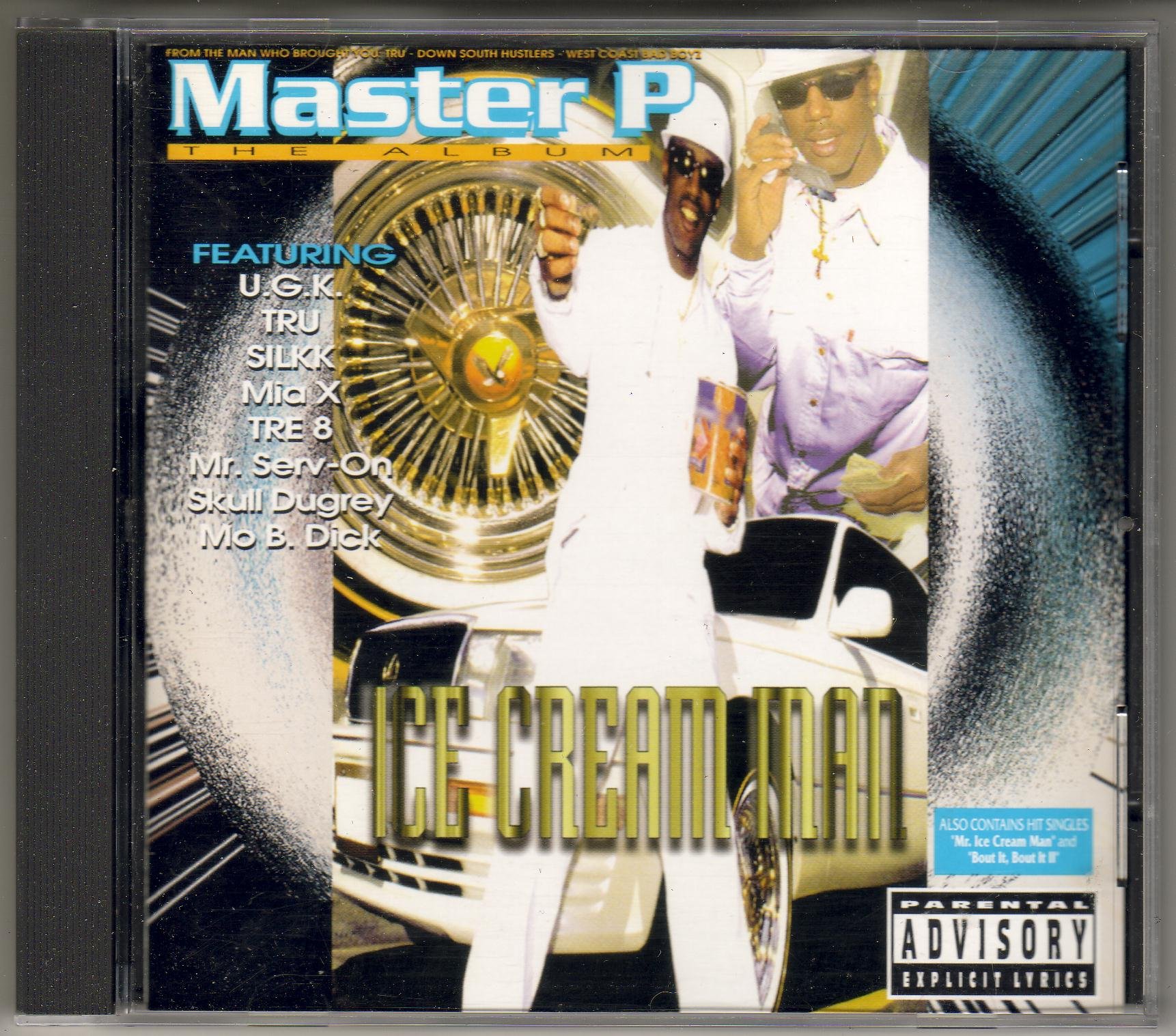 Master P - Ice Cream Man[Explicit] - Amazon.com Music