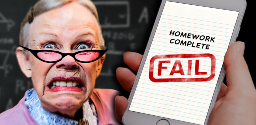 Scary Teacher Call Prank - Homework Test!:Amazon.com:Appstore for Android