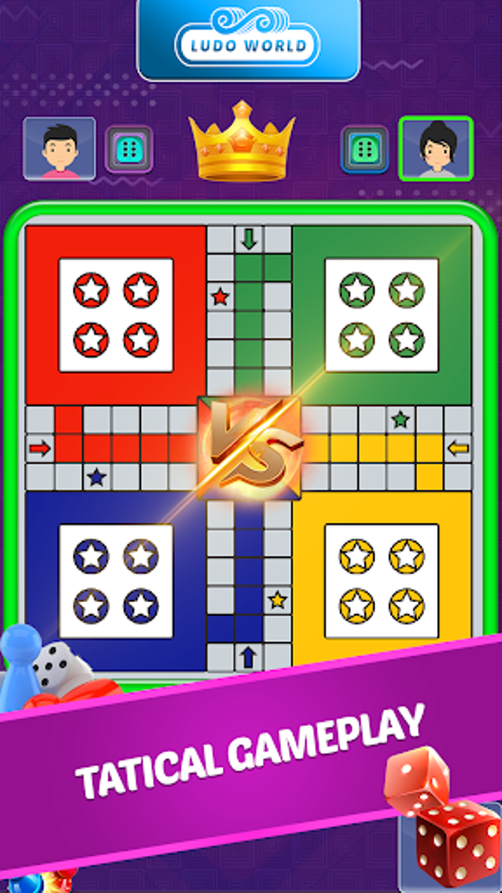 Ludo World - Fun Dice Game - App on Amazon Appstore