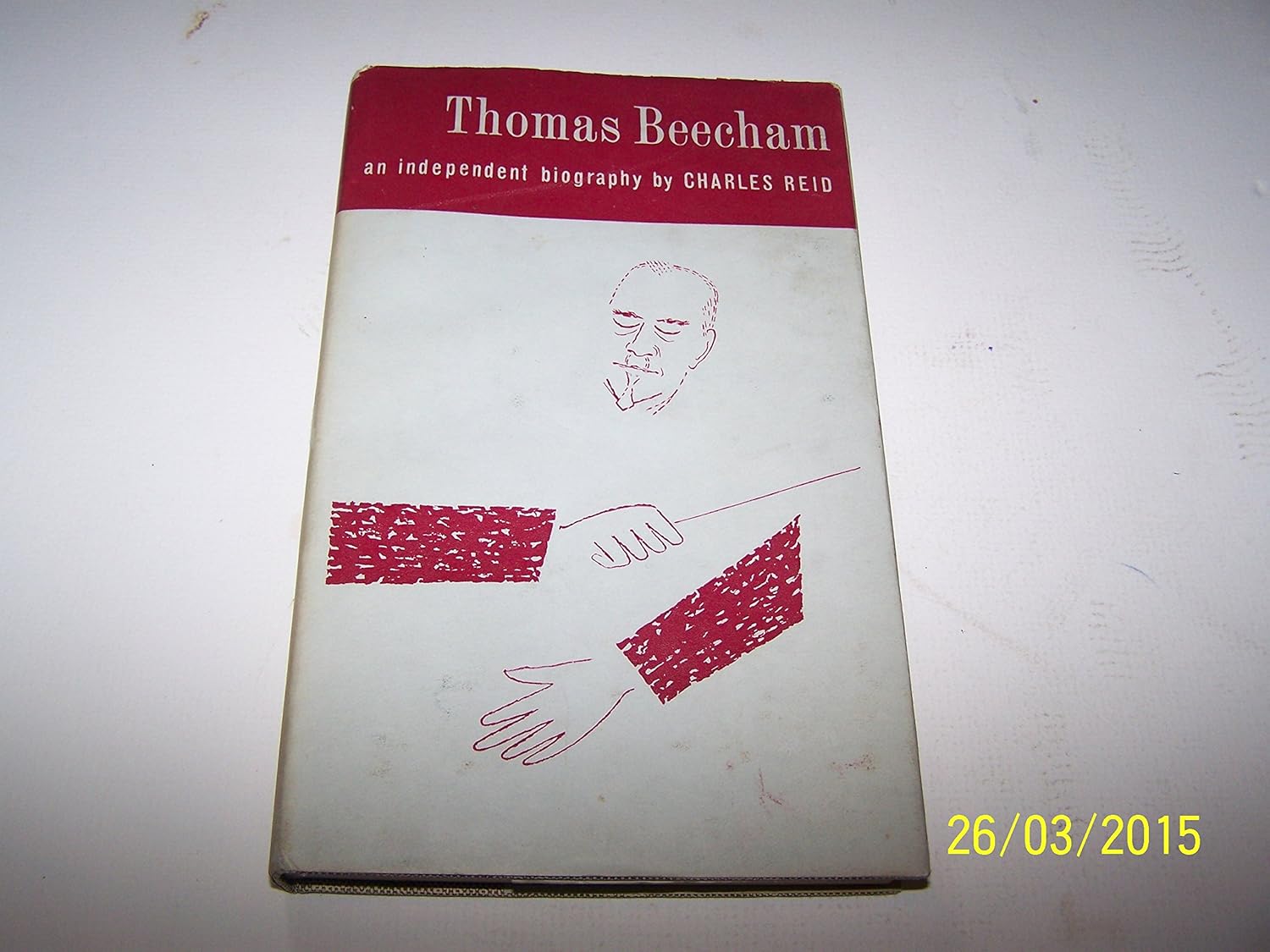 Thomas Beecham an Independant Biography: Charles Reid: Amazon.com: Books