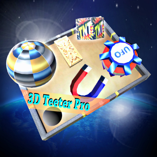 3D Teeter Pro - App on Amazon Appstore