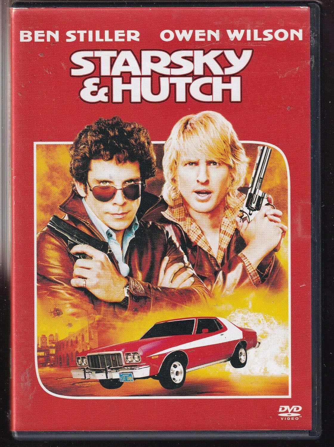 Amazon.com: Starsky & Hutch : Movies & TV