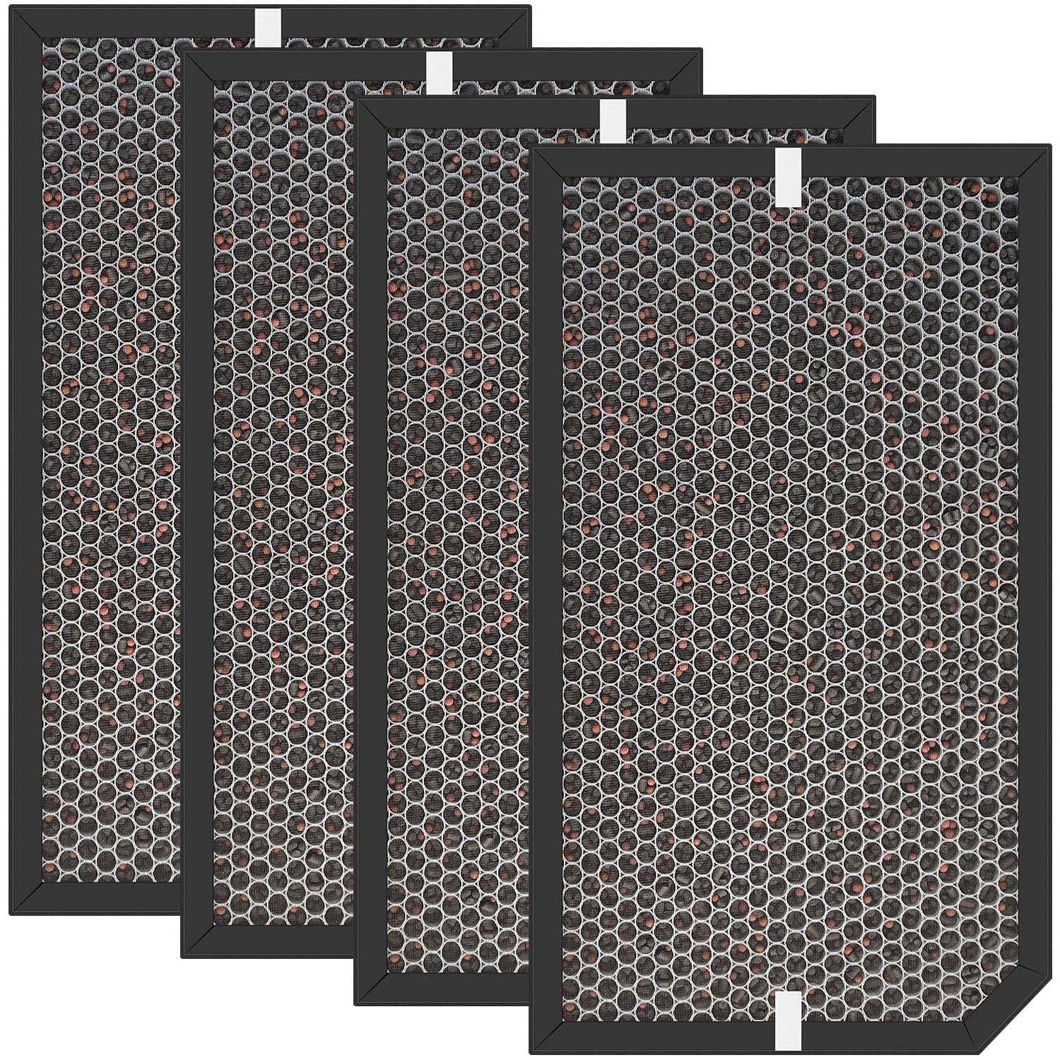 Amazon.com: Slirceods AD5K/AD5.5K carbon filter Replacement For Air Purifier Compatible with AIR ...