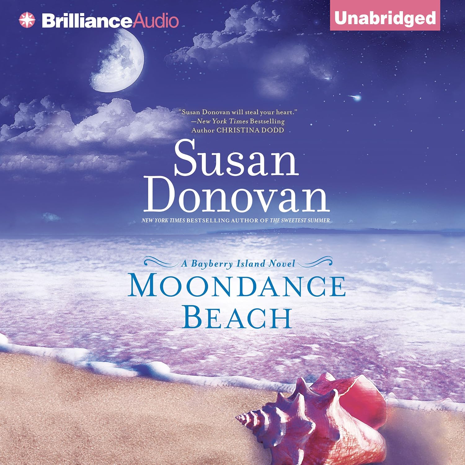 Amazon.com: Moondance Beach: Bayberry Island, Book 3 (Audible Audio ...