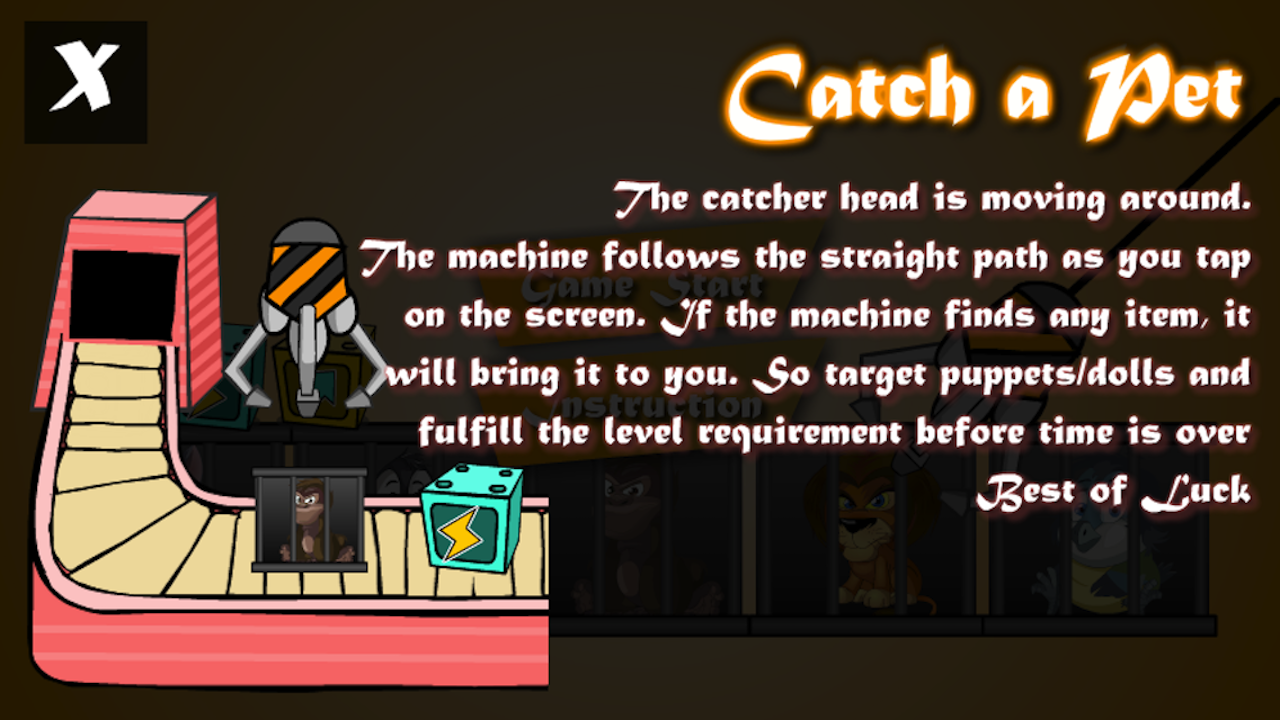 Catch A Pet - App on Amazon Appstore