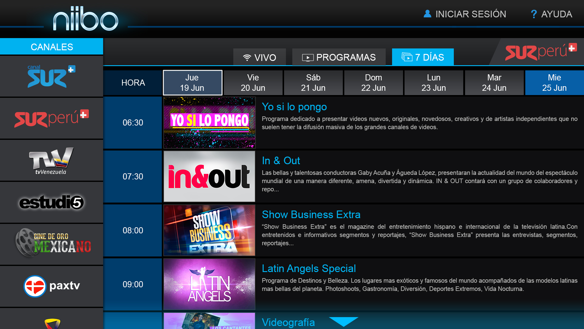 Niibo - App on Amazon Appstore