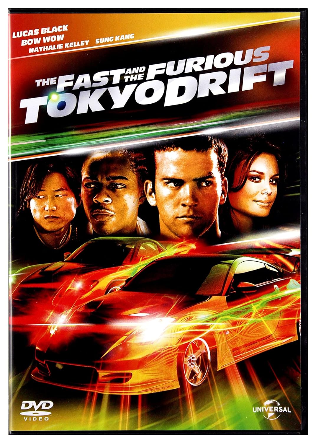 The fast and the furious - Tokyo drift [DVD]: Amazon.es: Lucas Black ...