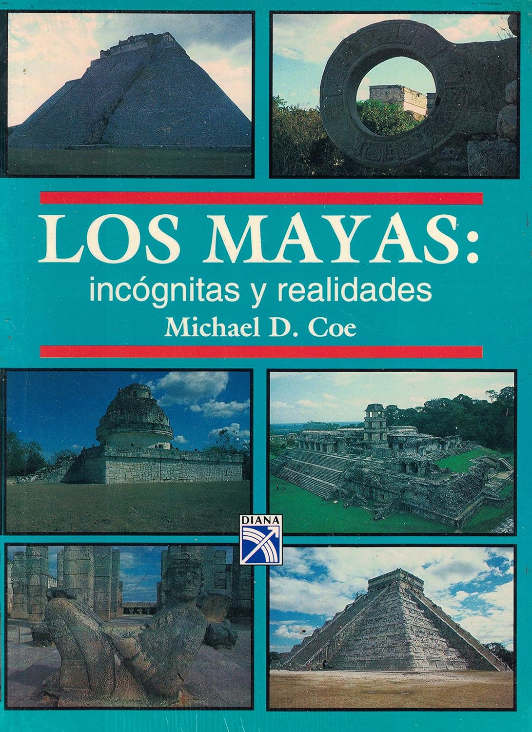 Los Mayas: Incognitas y Realidades: Michael D. Coe: 9789681305222 ...