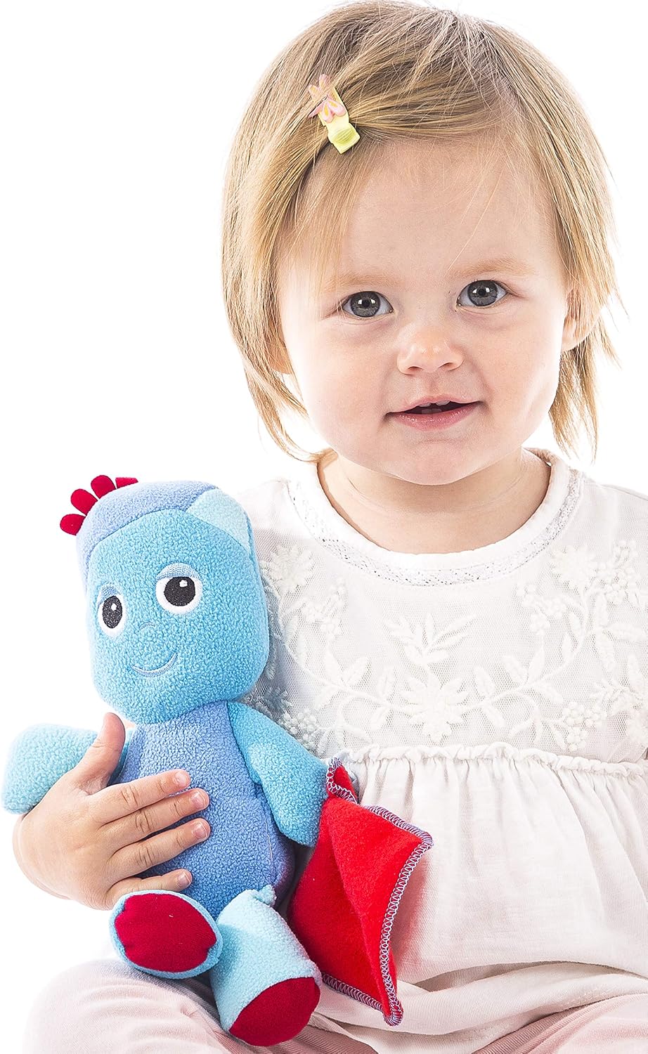 In The Night Garden Talking Iggle Piggle Soft Toy, 23cm & In the Night ...