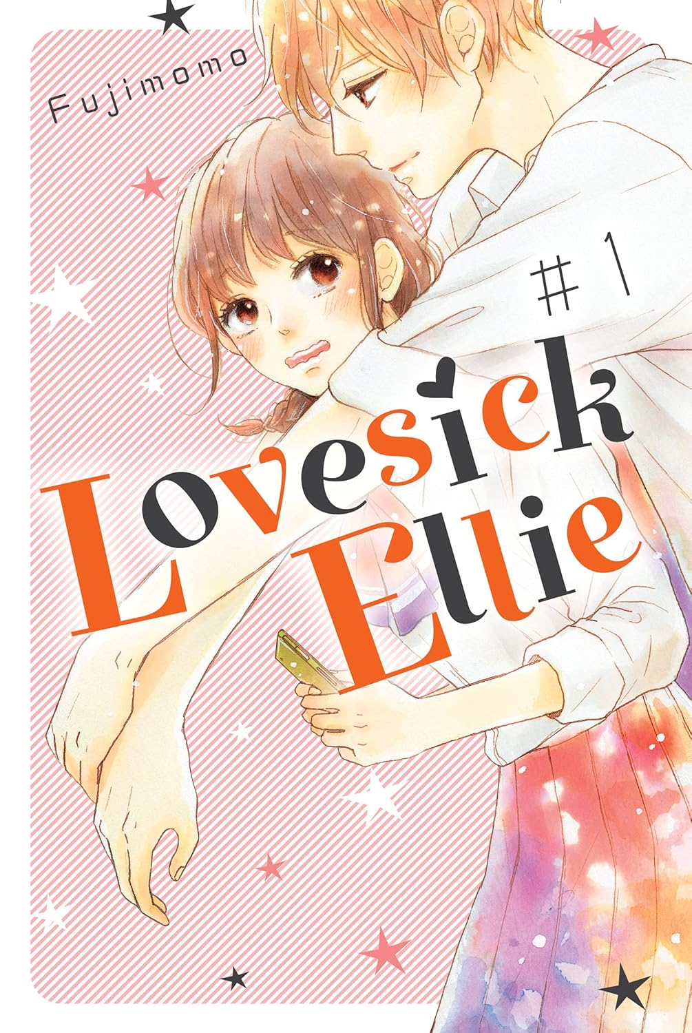 Lovesick Ellie 1: Fujimomo: 9781646513178: Amazon.com: Books