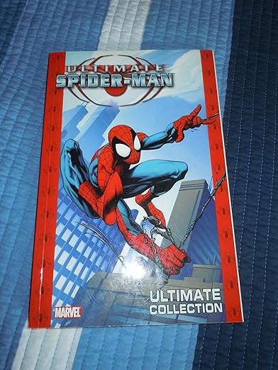 Amazon.com: Ultimate Spider-Man: Ultimate Collection, Vol. 1: ...