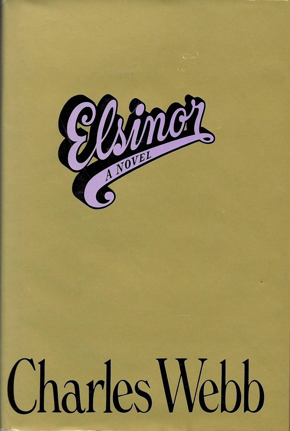 Amazon.com: Elsinor: 9780070688032: Charles Webb: Books