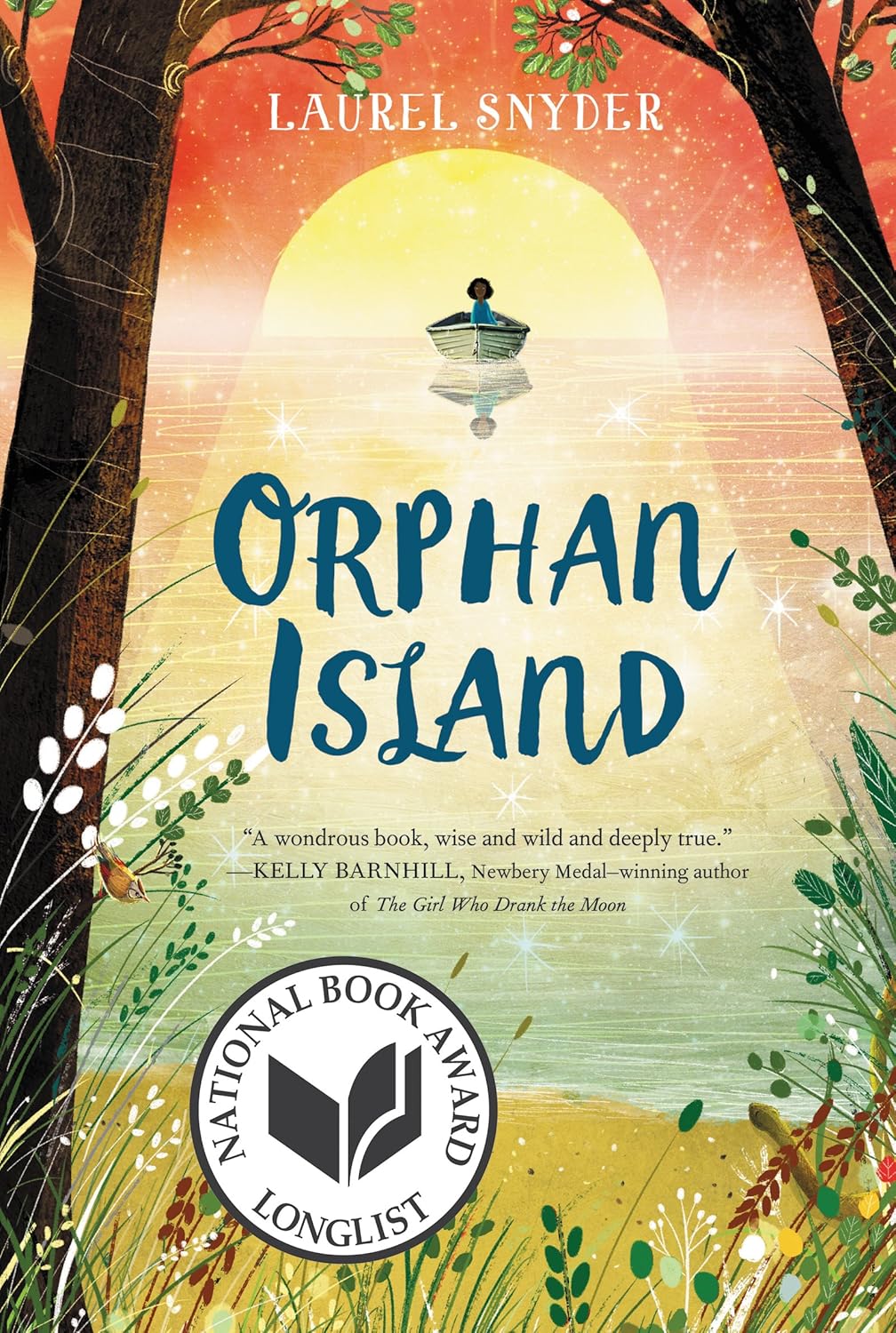 Orphan Island - Kindle edition by Snyder, Laurel. Children Kindle ...