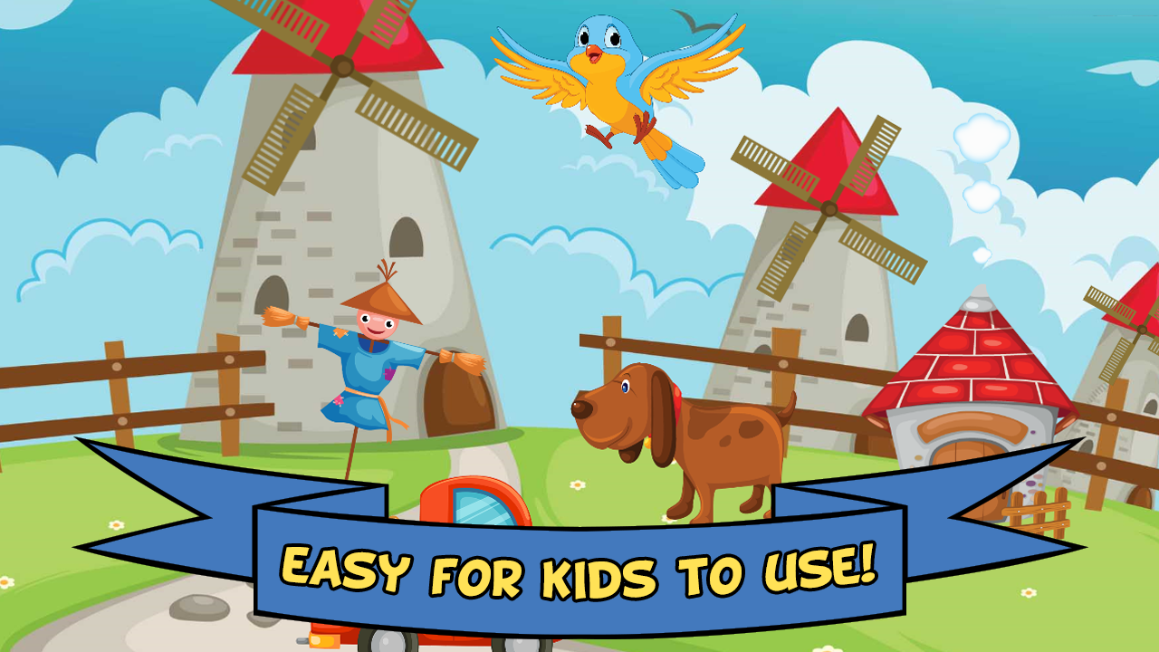 Barnyard Puzzles For Kids Free - App on Amazon Appstore