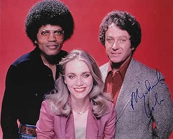 Michael Cole Mod Squad 20 Original Autographed 8x10 Photo At Amazon S