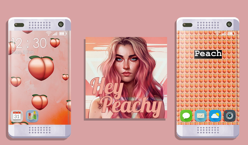 Peachy Wallpapers - App on Amazon Appstore