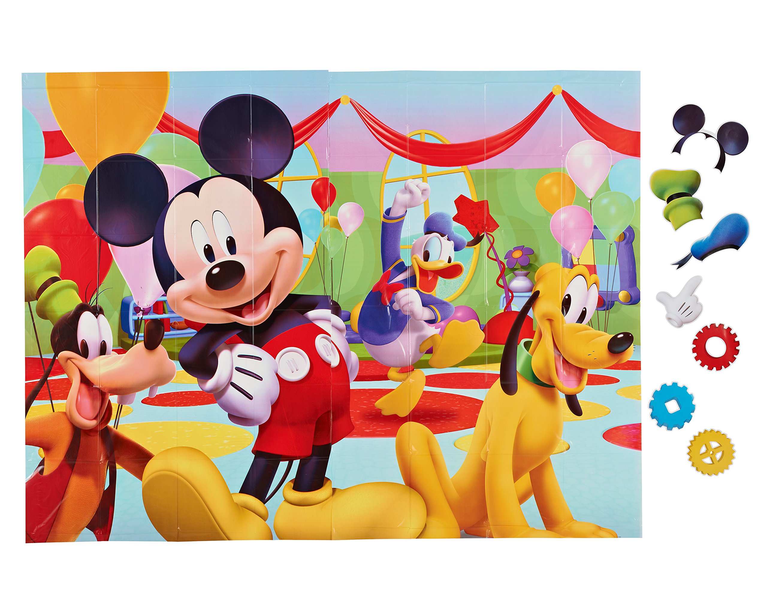 Mickey Mouse Clubhouse Styro Backdrop 8 Best Themed Mickey Mouse
