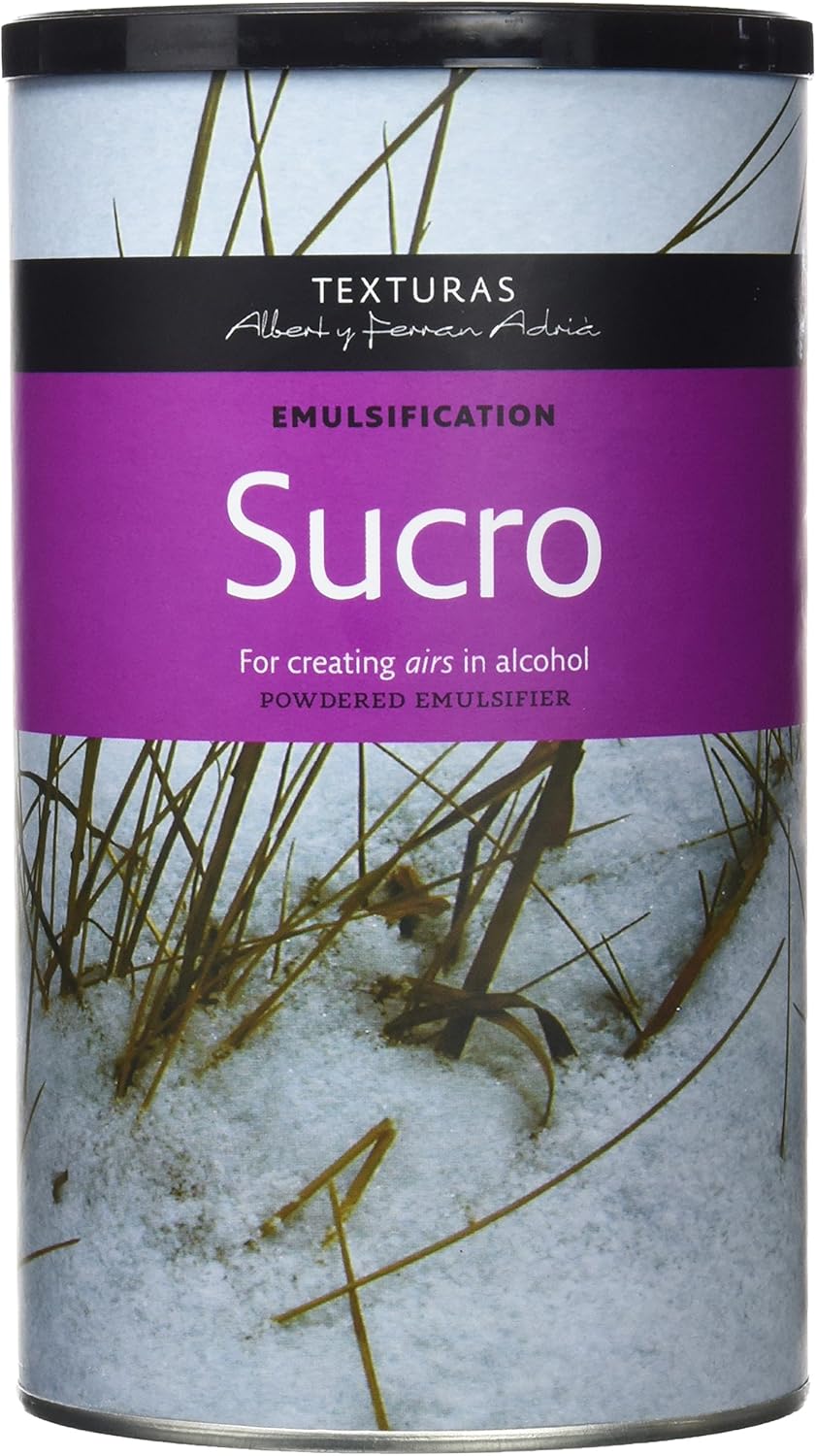 Albert y Ferran Adrià Textura Sucro - 600 gr : Amazon.es: Alimentación ...