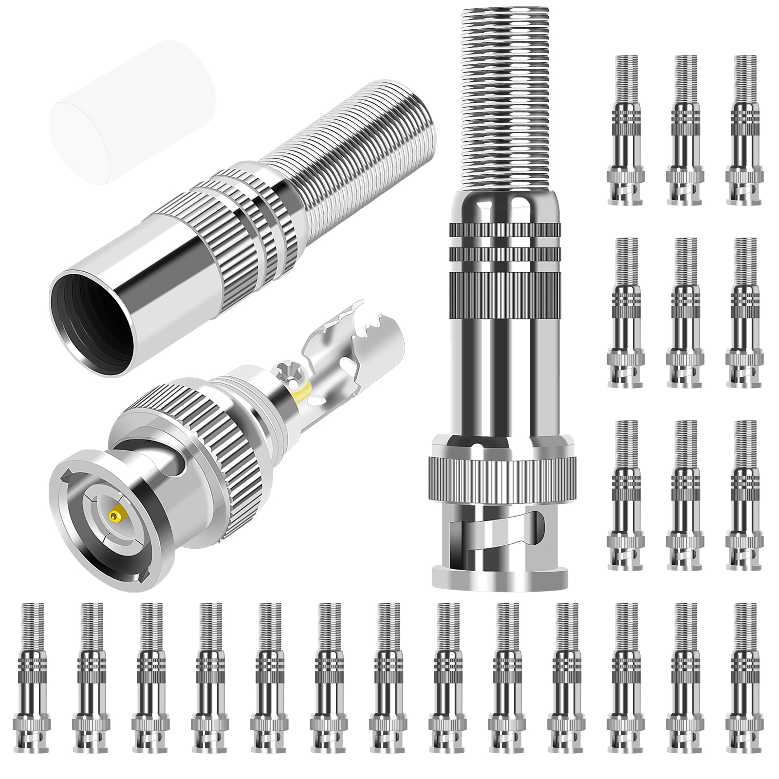 Bnc Connector Installation