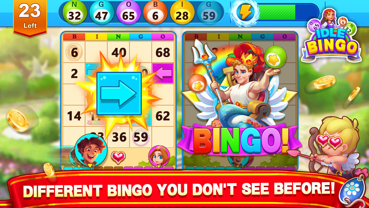 Bingo Idle: Free Bingo Games For Kindle Fire - App on Amazon Appstore